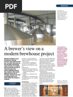 Mash Separation Techniques in Brewing | PDF | Brewing | Filtration