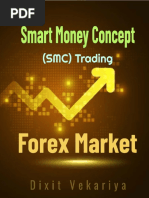 SMC Trading Strategy | PDF | Market Liquidity | Market (Economics)