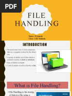 Report Card Management Project Complete | PDF | System Software | Computing