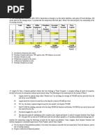 Bookkeeper Certification Practice Test | PDF | Debits And Credits ...