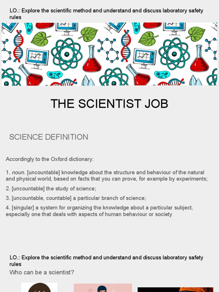 Science Basics for Beginners | PDF | Philosophy