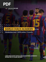 FA Long-Term Player Development Model | PDF | Sports | Association Football