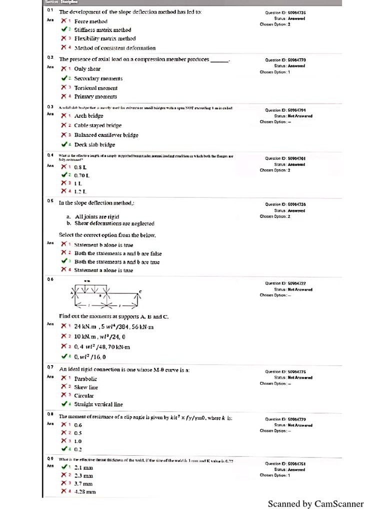 Cseb Ae 2018 Morning Shift | PDF