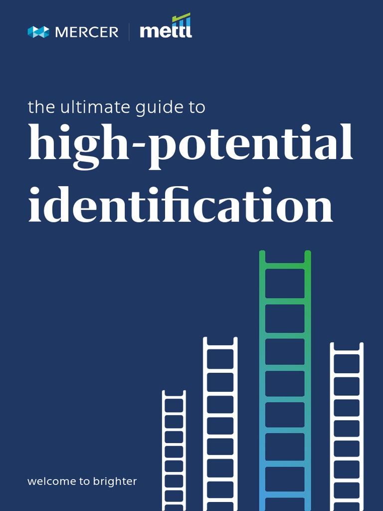 The Ultimate Guide To High Potential Identification | PDF | Performance ...