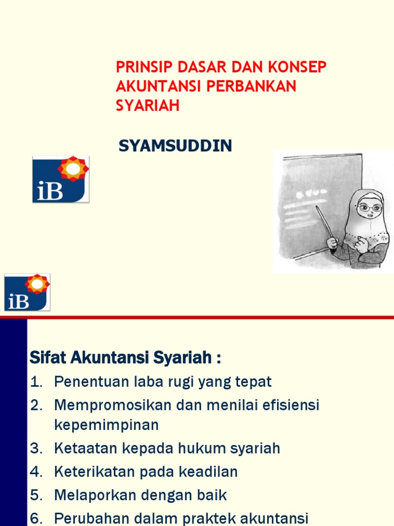 Konsep Akuntansi Syariah | PDF