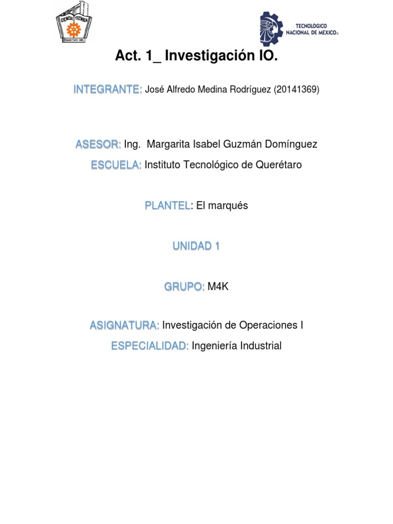 Act.1.1 JOSEALFREDOMEDINARODRIGUEZ | PDF