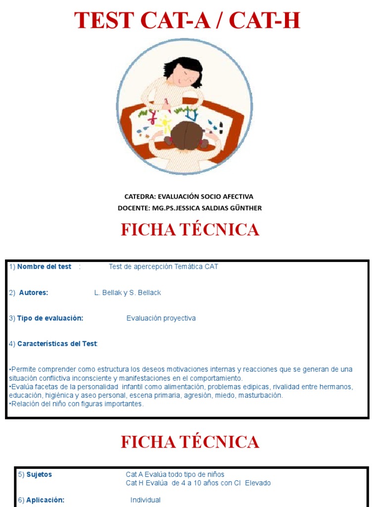 Test Cat | PDF | Temor | Carné de identidad