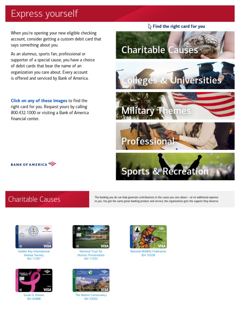 Affinity Banking Programs June 2018 | PDF