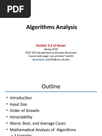 Introduction To Algorithms | PDF | Algorithms | Mathematics