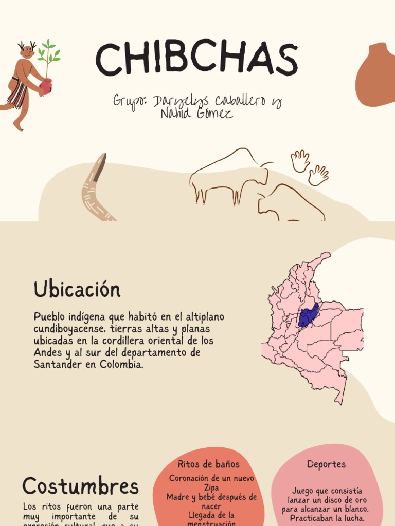 Chibchas | PDF