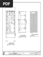 Proposed MRF Plan for Architects | PDF | Technical Drawing | Crafts