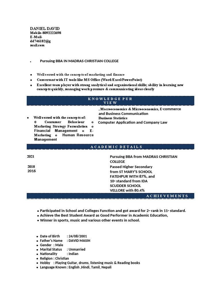 Daniel David | PDF | Communication | Cognition