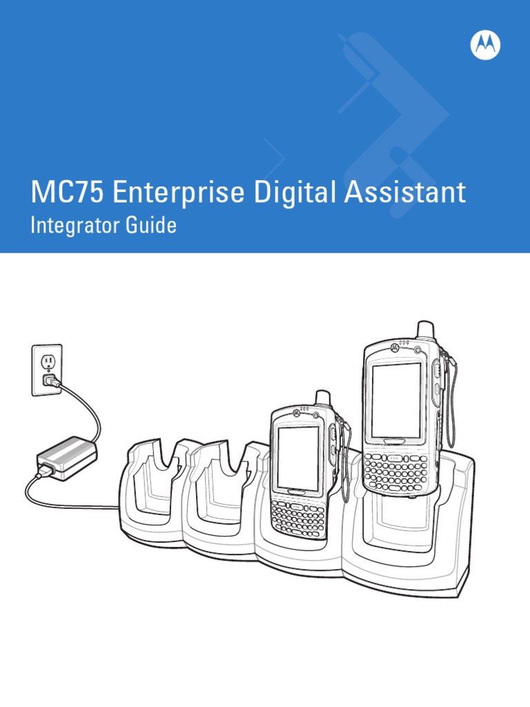 Integrator Guide | PDF | Provisioning | Battery Charger