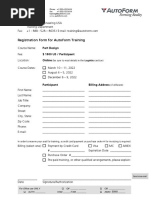 EAccreg and ESales Enrollment Form | PDF | Computer Networking | Online ...