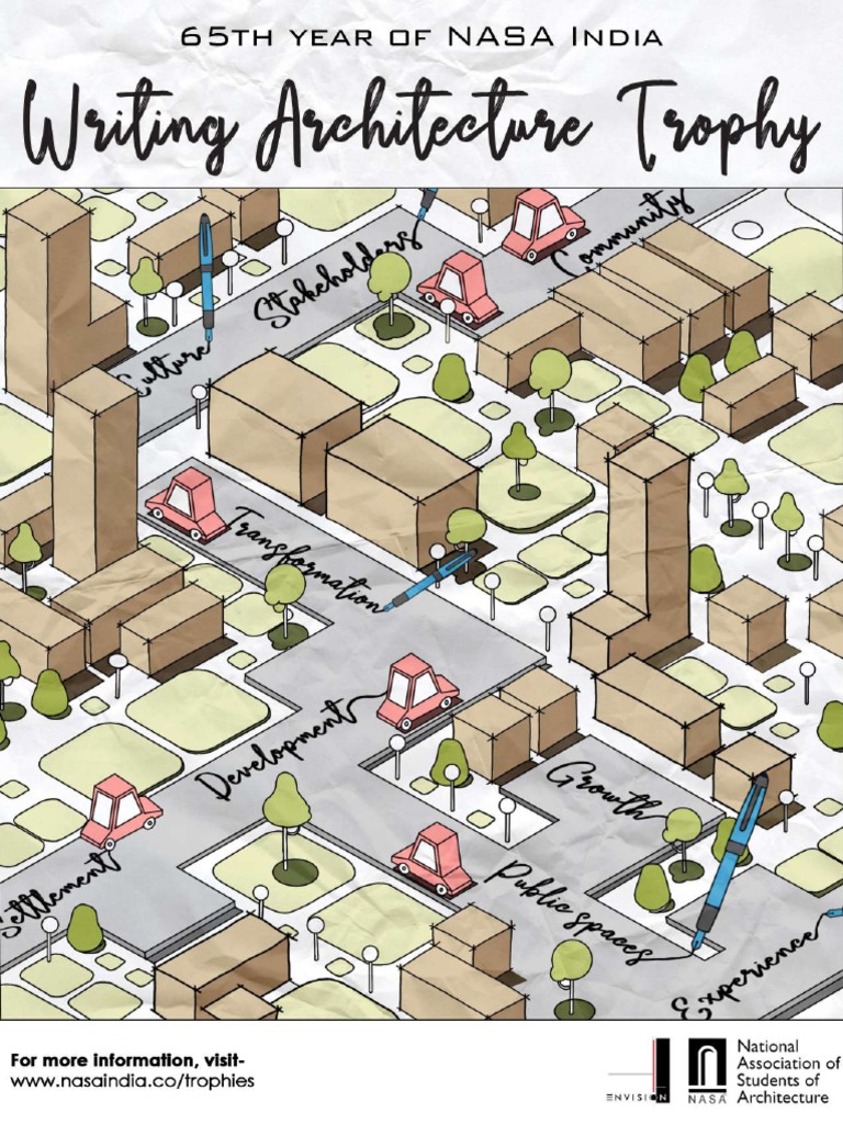 Writing Architecture Trophy 2022-23 | PDF | City | Typefaces