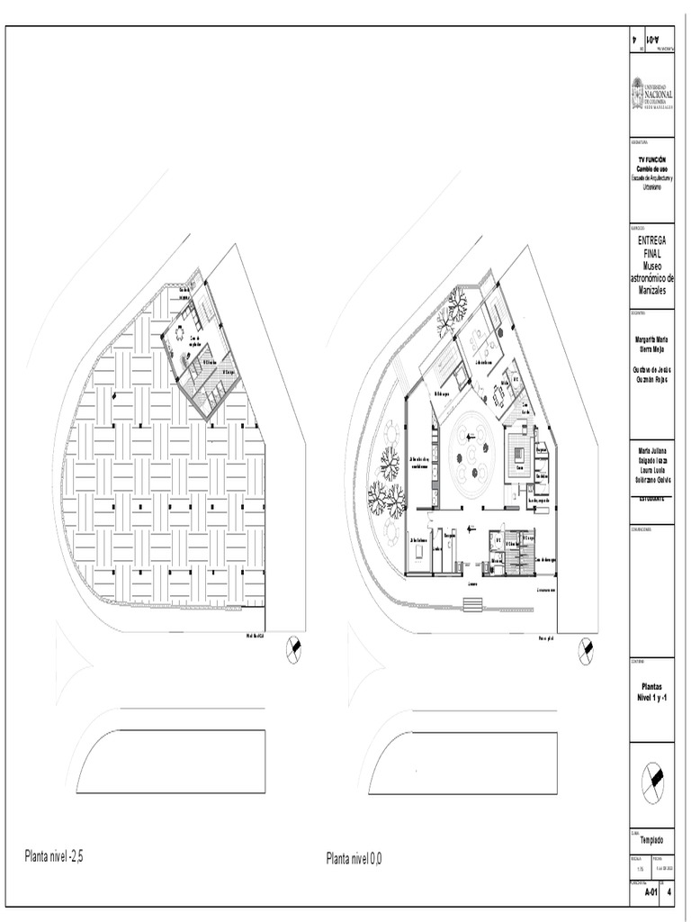Plantas 1 Y 1 Pdf