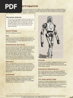 Pathfinder XP Chart | PDF