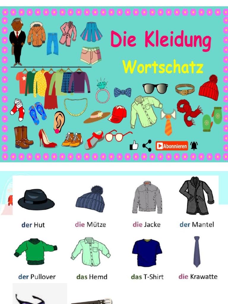 Kleidung | PDF