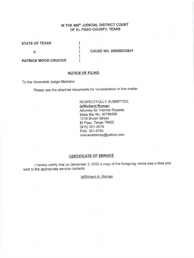 Gov. Abbott Letter | PDF