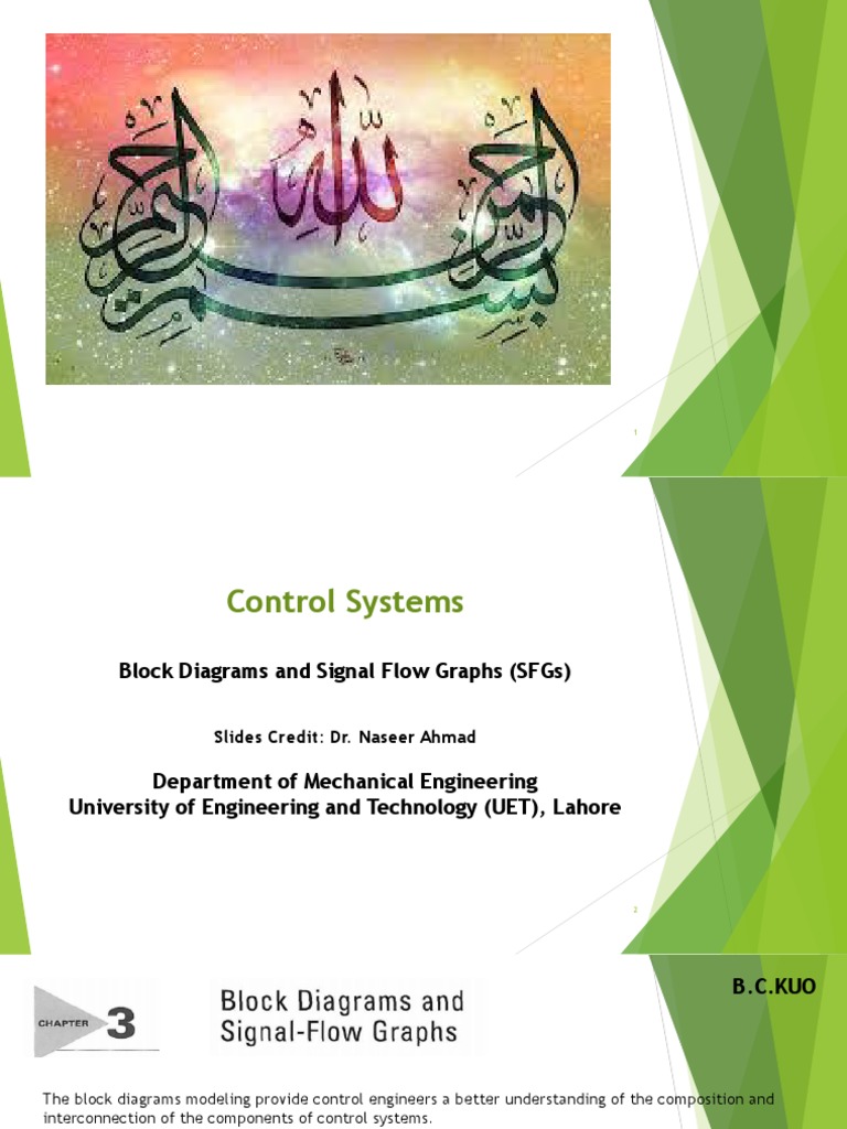 Signal Flow Graphs | Download Free PDF | Mathematical Relations | Mathematics