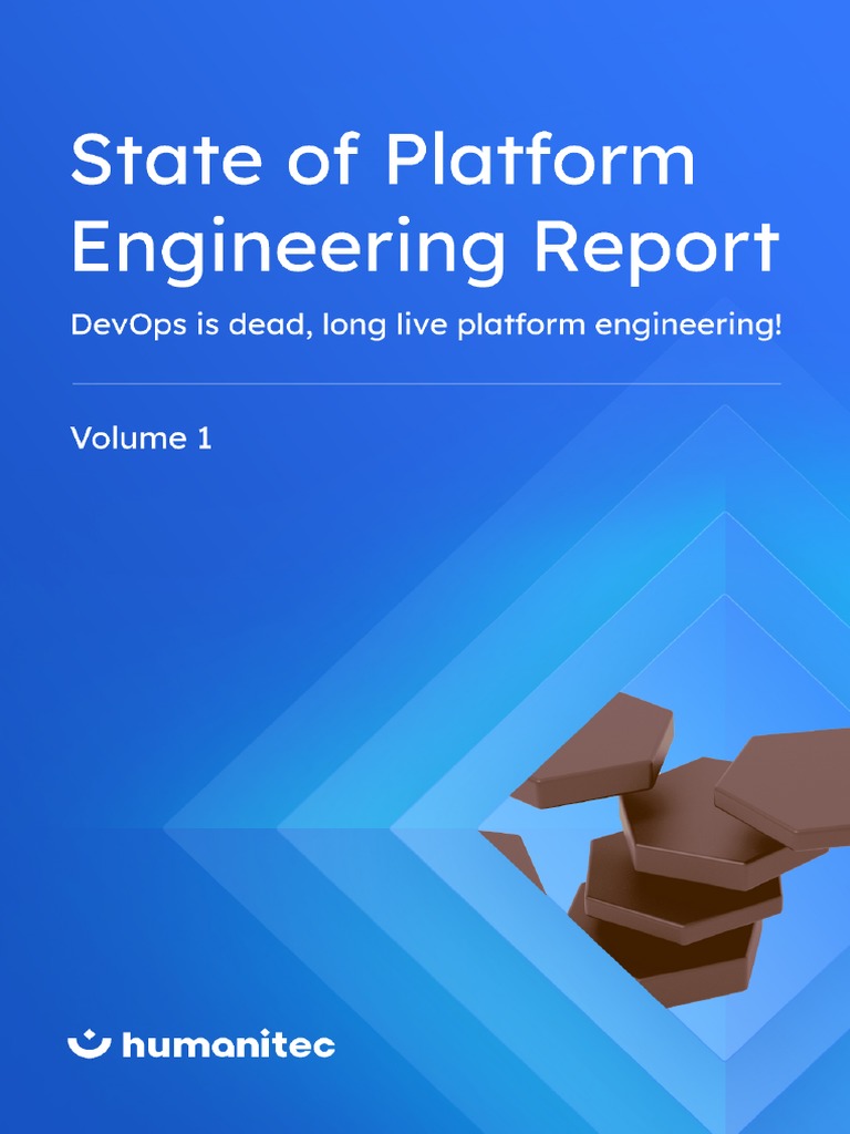 Whitepaper - State of Platform Engineering Report | PDF