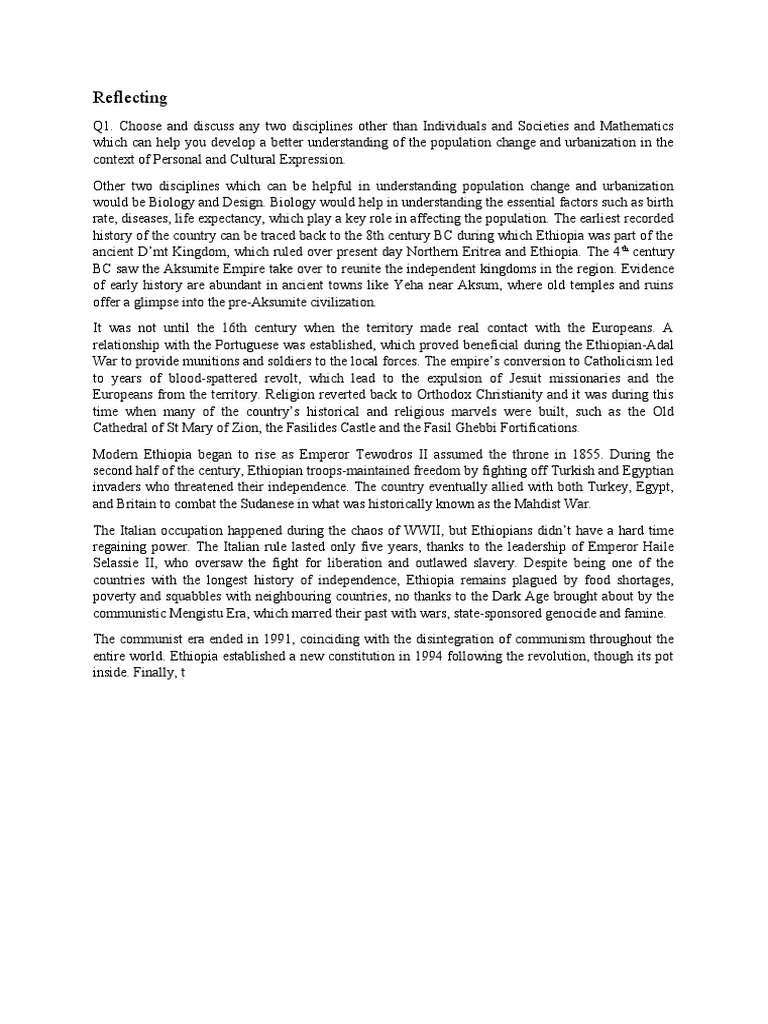 The Earliest Recorded History of The Country Can Be Traced Back To The ...