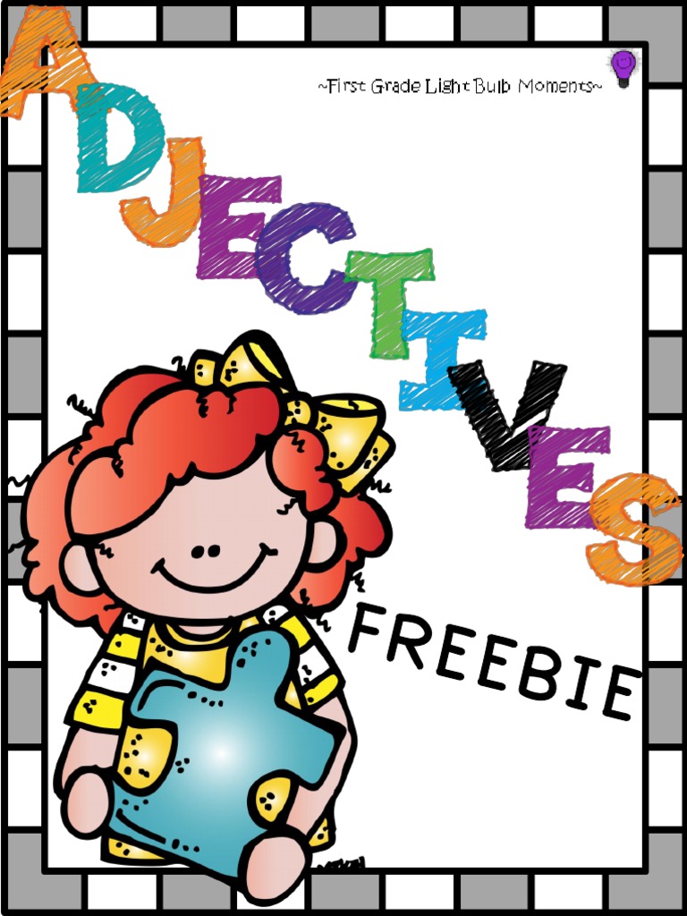 Adjectives 1 | PDF | Language Mechanics | Linguistic Typology