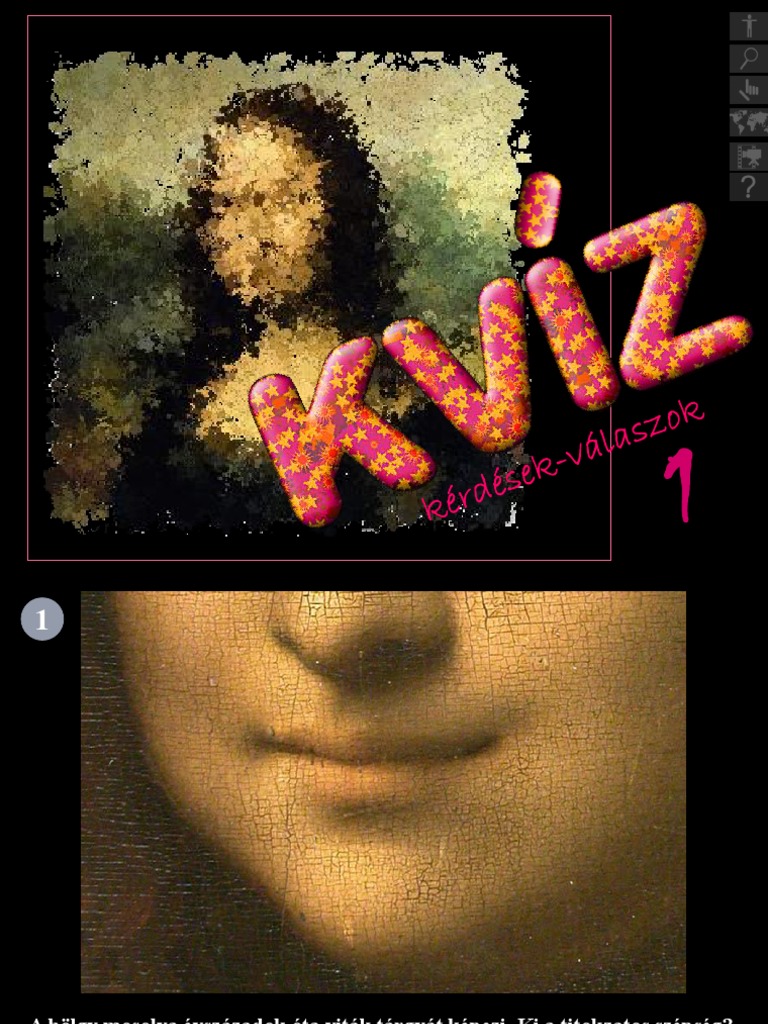 Kviz 1. Kerdesek-Valaszok | PDF