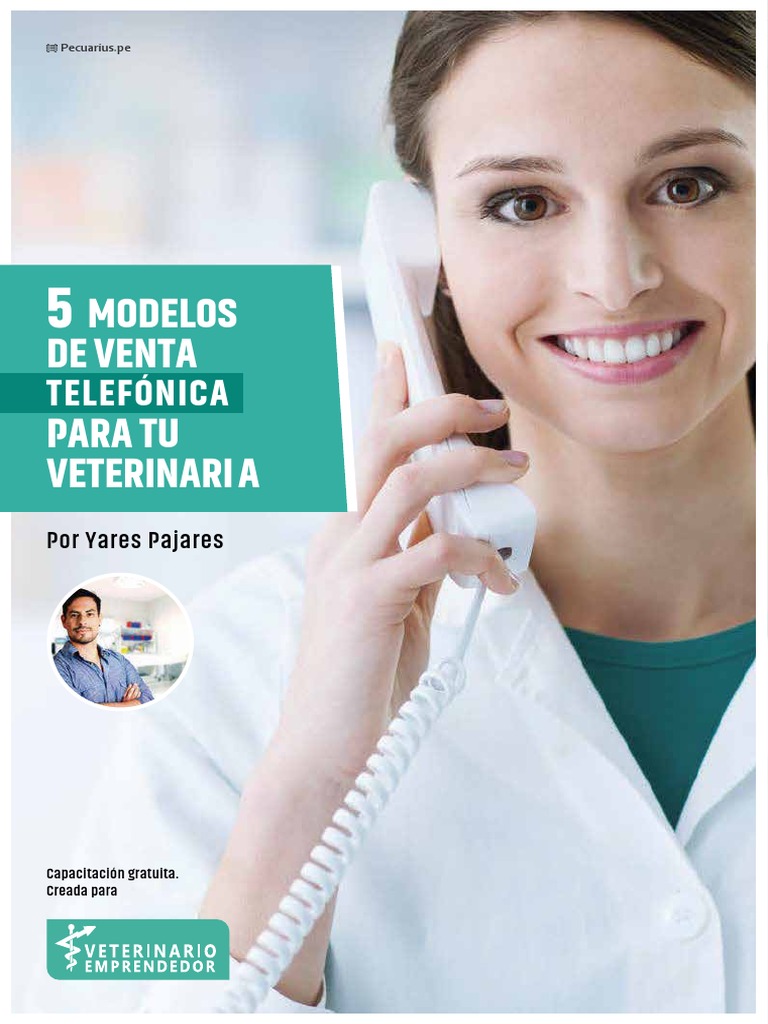 CLICK AQUI - Modelos de Venta Telefonica para Tu Veterinaria2020 | PDF | Facebook | Medicina ...