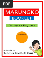 Balasahon Sa Hiligaynon | PDF