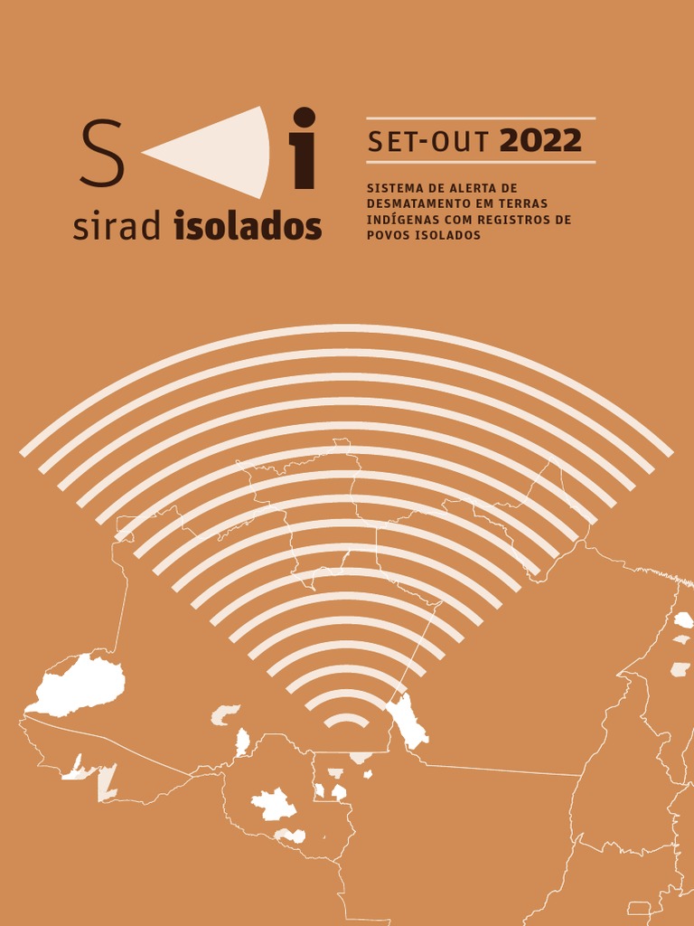 Boletim Sirad Isolados - Setembro / Outubro 2022 | PDF | Desmatamento ...