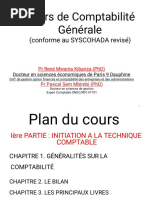 Plan Comptable SYSCOHADA Révisé 2024 | PDF | Comptabilité | Capitaux ...