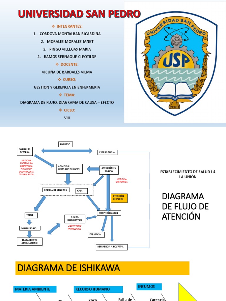 Diagramas Cleotilde | PDF | Hospital | Medicina
