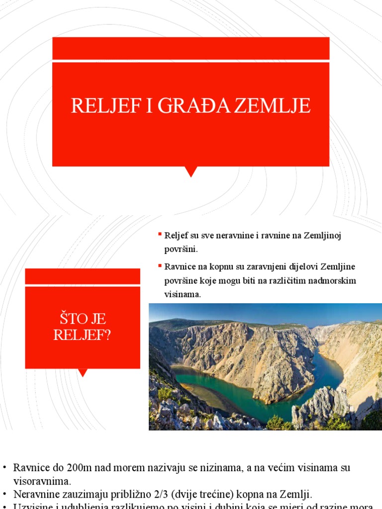 Geografija PPT | PDF
