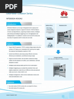 02 - HUAWEI - Training Smart Transformer Station | PDF | Transformer ...
