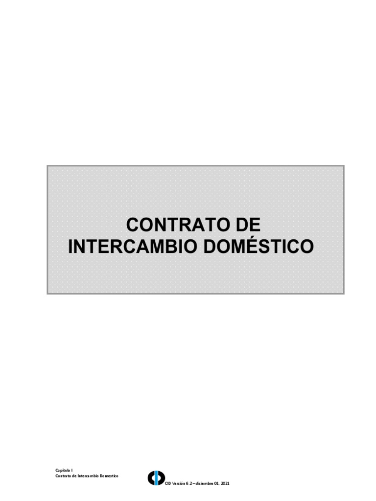 CID - 1 Dic 2021 | PDF