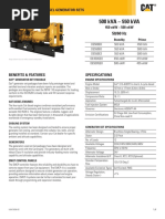 Caterpillar Serial Number Model, Prefixes, and Country of Origin | PDF