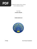 Pomicno Mjerilo | PDF