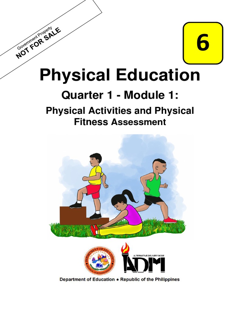 PE6 Q1 Mod1 PAandPFAssessment Version3 | PDF | Balance (Ability ...