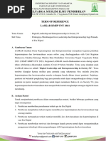 Tutorial Aktivasi Akun Elearning Universitas Terbuka | PDF