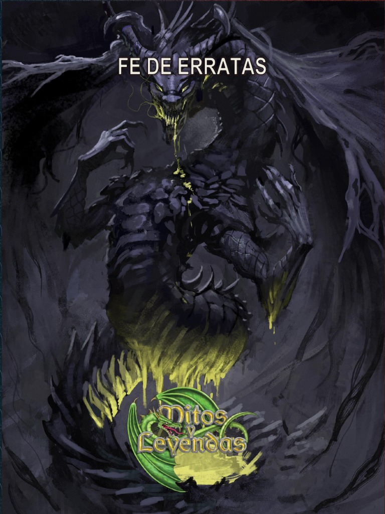 Fe de Erratas Mayo 2022 Editable | PDF