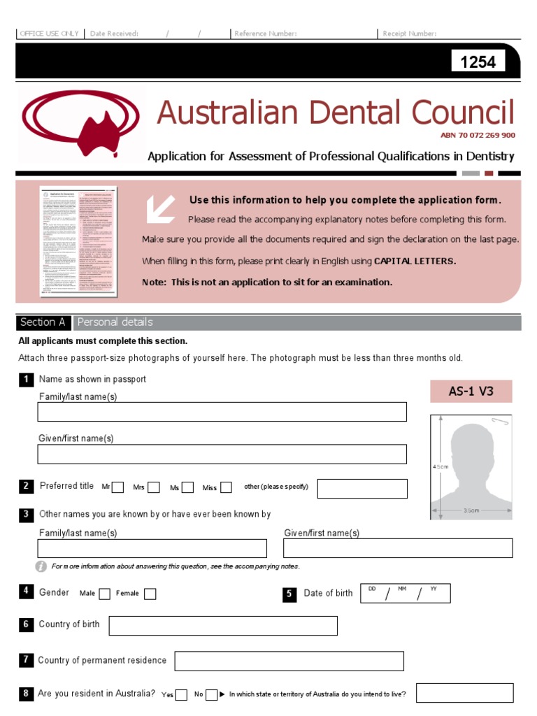 ADC Assessment Application | Licensure | Justice Of The Peace