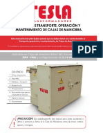 Catalogo Transformadores Rymel | PDF | Transformador | Naturaleza