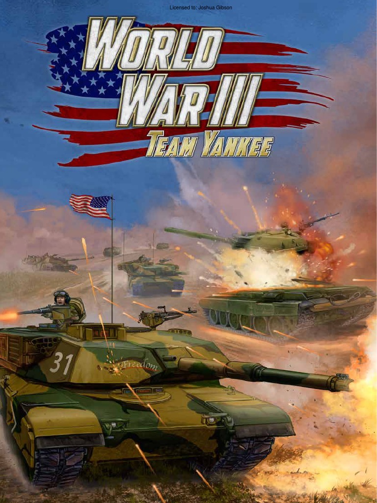 WW3 01 8pghxf | PDF | Warsaw Pact | Germany