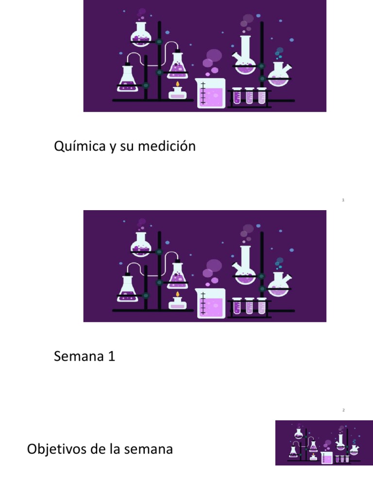 Introducción a la clasificación de la materia en química | PDF | Masa ...