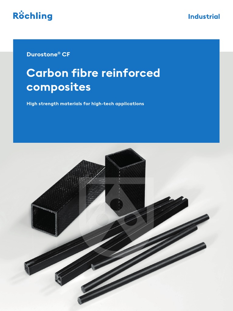 Durostone CF Carbon Fibre Reinforced Composites EN | PDF