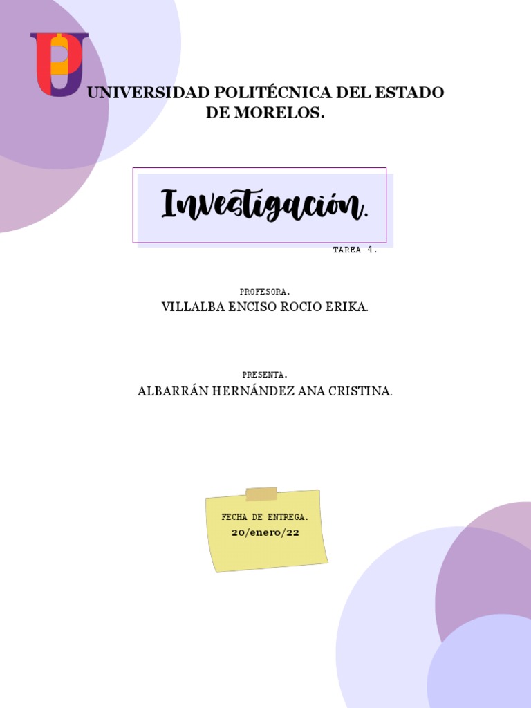 T4 - Albarrán Hernández Ana Cristina | PDF | Business | Inversiones