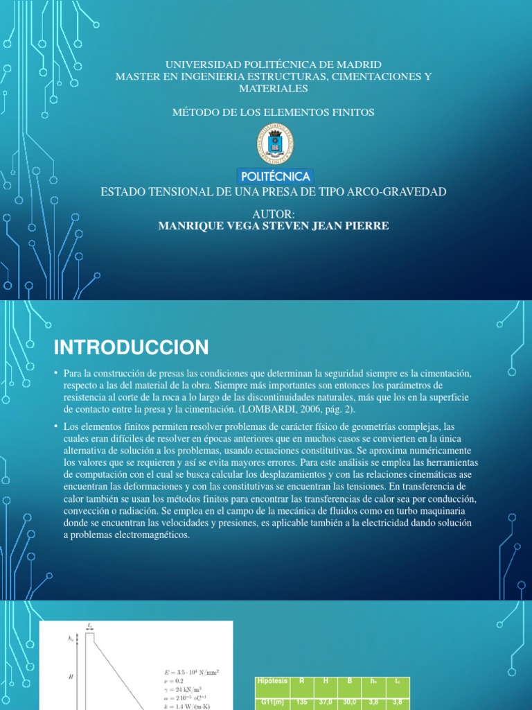 Elementos Finitos | PDF | Método de elementos finitos | Física