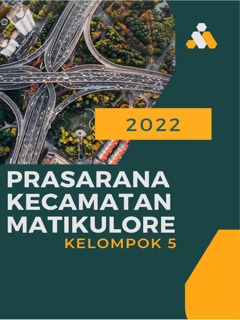 Prasarana Kecamatan Mantikulore | PDF
