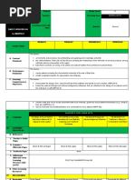 Tesol Lesson Plan 1 | PDF | Educational Assessment | Question